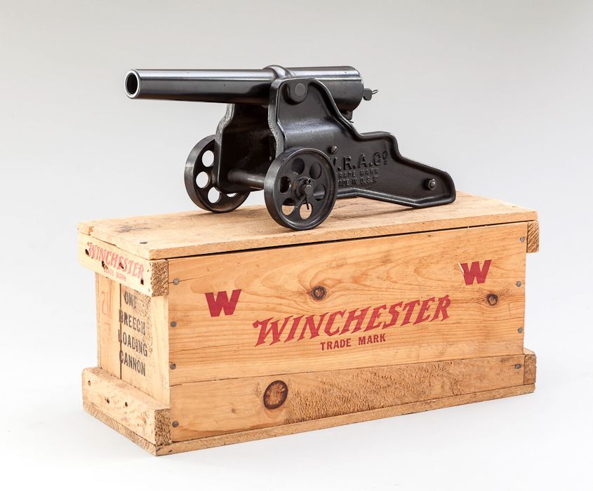 Winchester Model 98 Breechloading Signal Cannon
