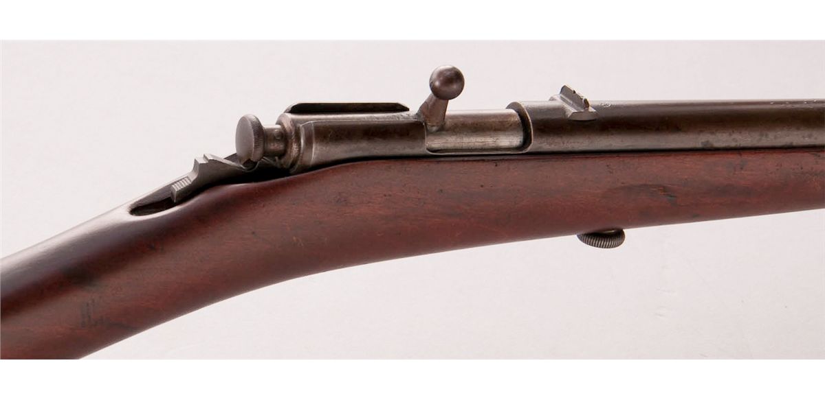 Winchester Thumb-Trigger Single Shot Rifle