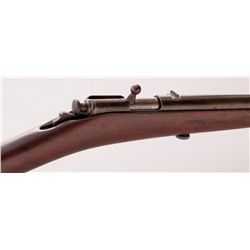 Winchester Thumb-Trigger Single Shot Rifle