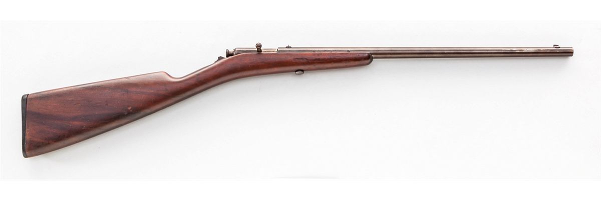 Winchester Thumb-Trigger Single Shot Rifle