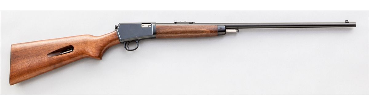 Winchester Model 63 Semi-Automatic Rifle