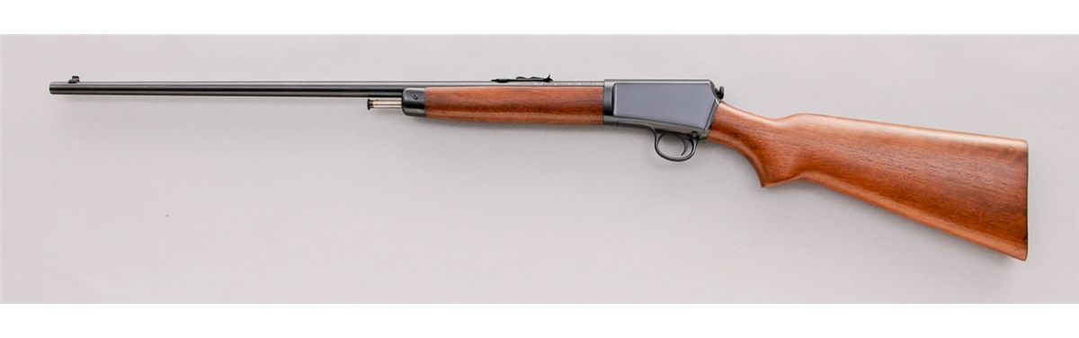Winchester Model 63 Semi-Automatic Rifle