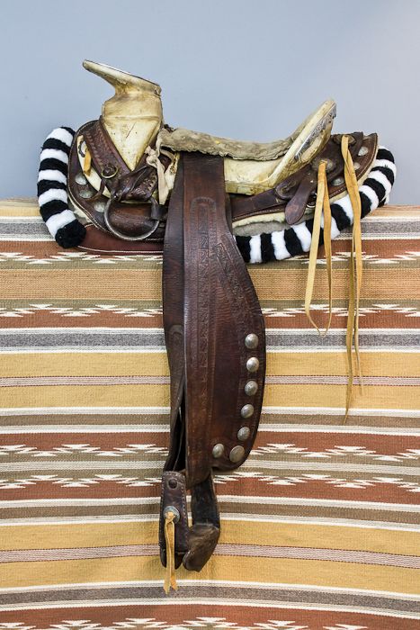 Mexican Charro Saddle