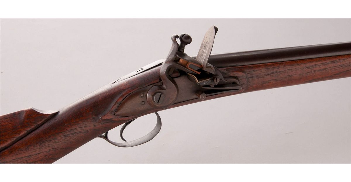 Modern Made Flintlock Musketoon