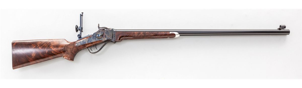 Shiloh Sharps Model 1874 No. 1 Sporting Rifle