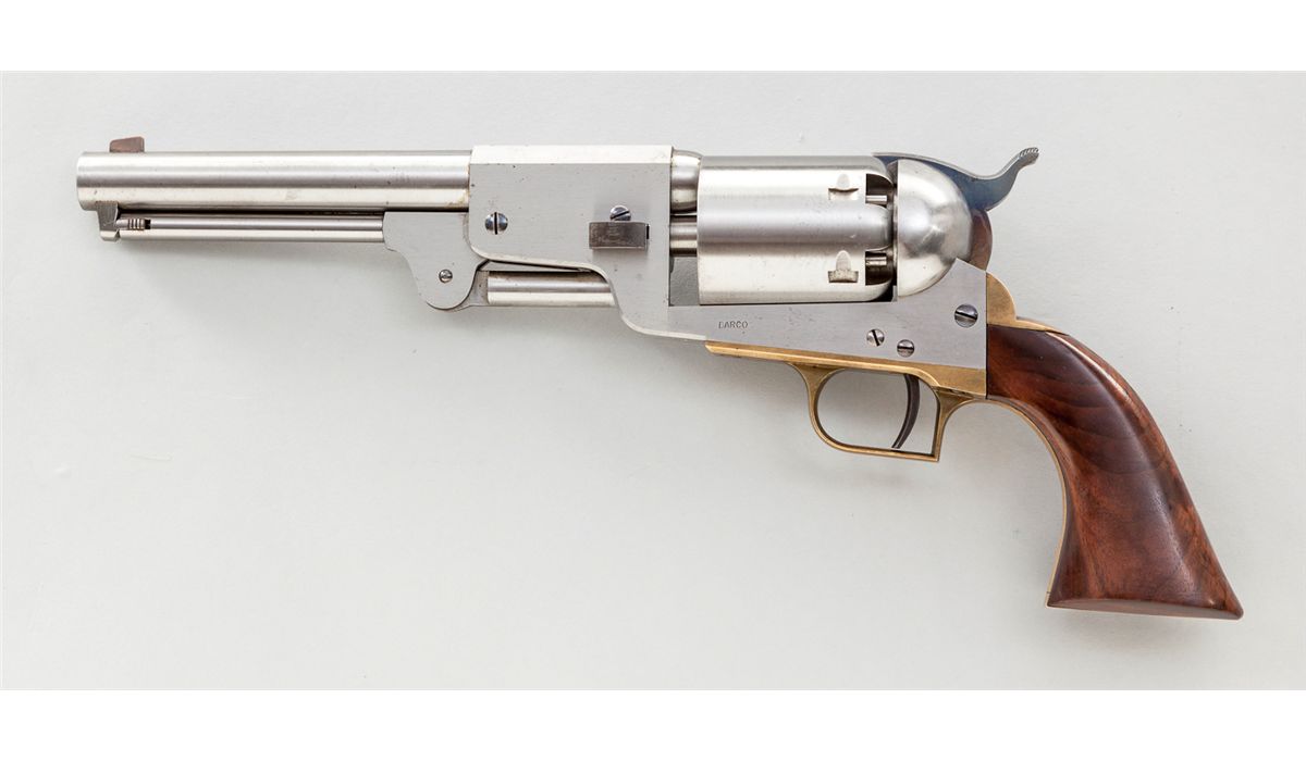 2nd Model Dragoon Prototype, by Darco, Ser. no. 1