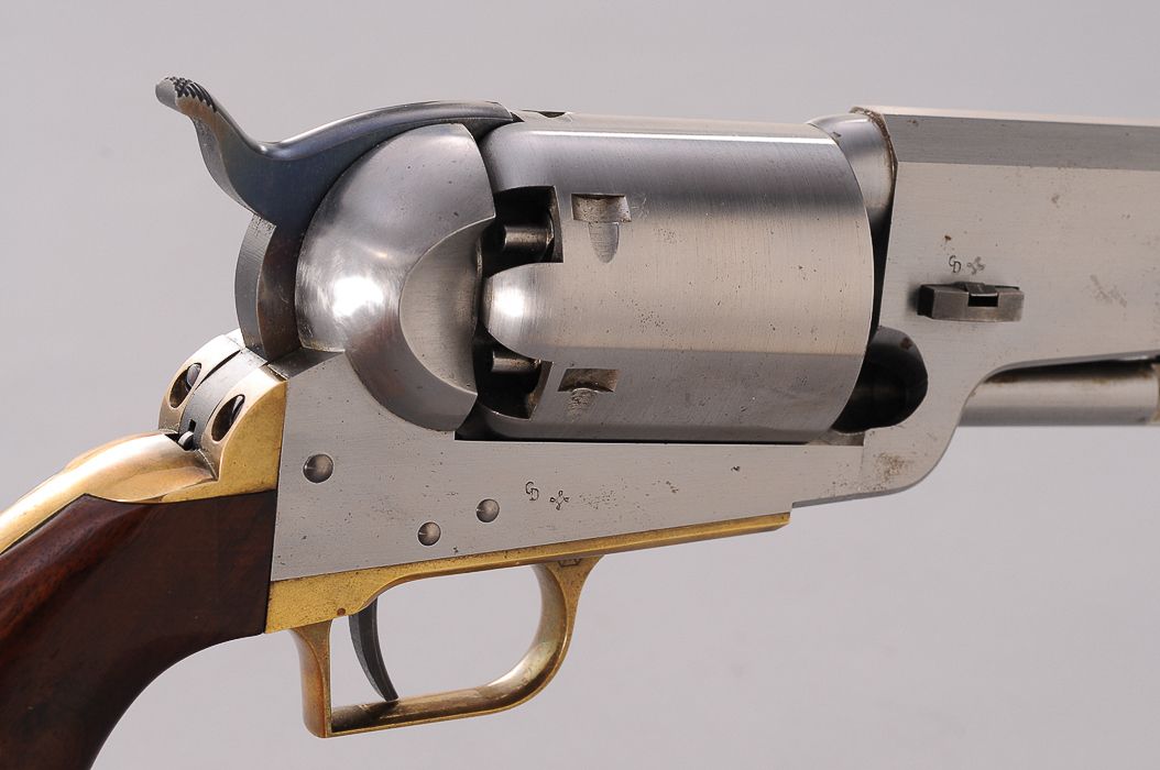 2nd Model Dragoon Prototype, by Darco, Ser. no. 1