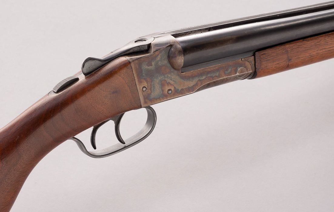 Springfield/J. Stevens SxS Shotgun