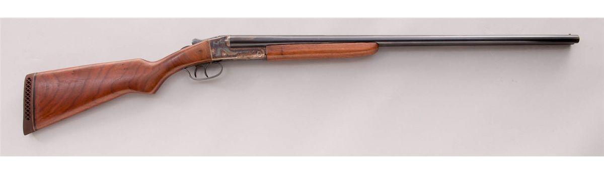 Springfield/J. Stevens SxS Shotgun