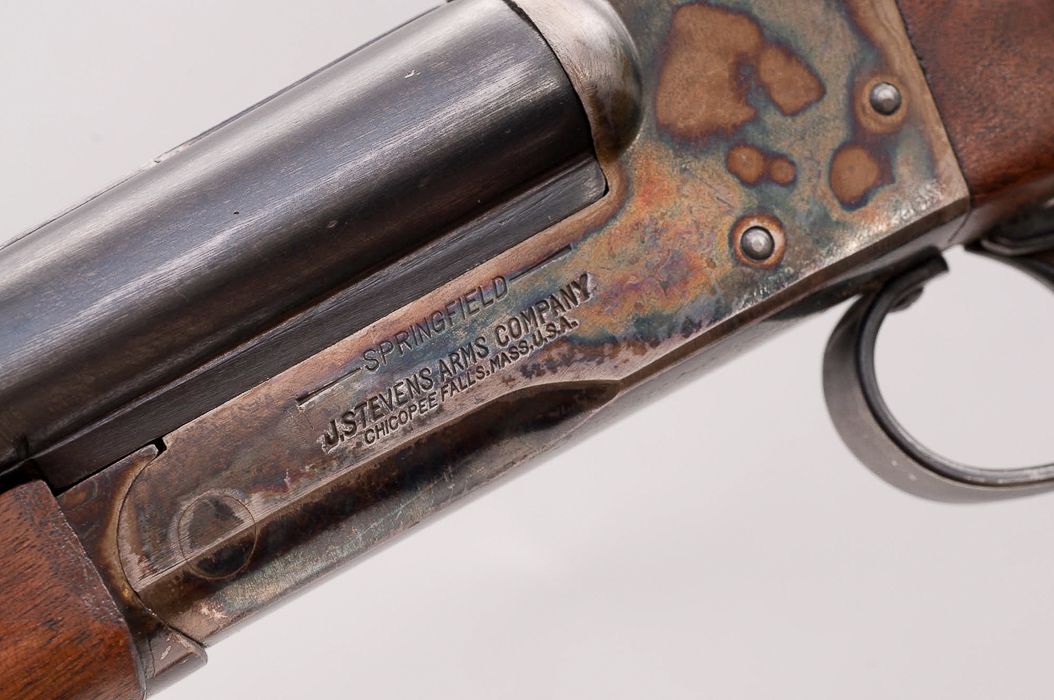 Springfield/J. Stevens SxS Shotgun