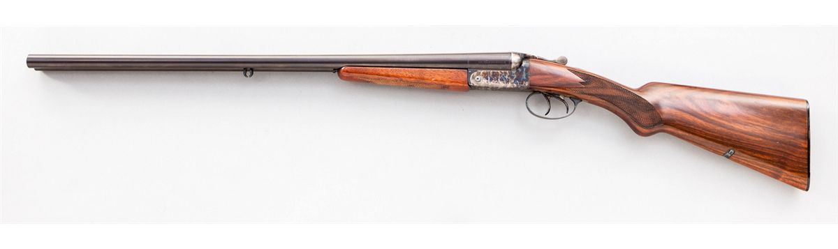 French SxS Shotgun, by St. Etienne