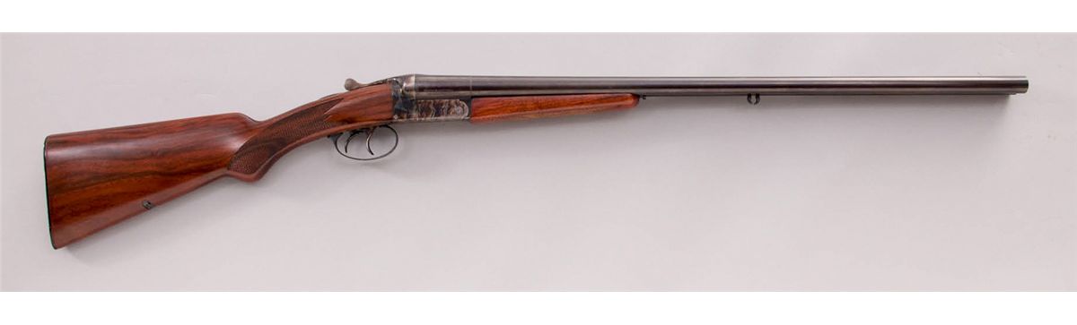 French SxS Shotgun, by St. Etienne