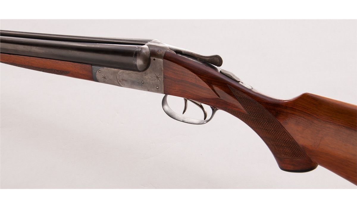 Early Ithaca NID SxS Shotgun