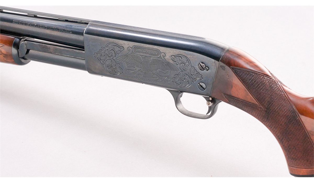Ithaca Model 37 BiCent'l 2-Barrel Shotgun Set