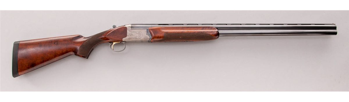 Nikko 5000-II Over/Under Shotgun