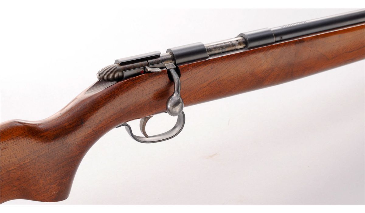 MO-Skeet-O Remington M.510 Rifle