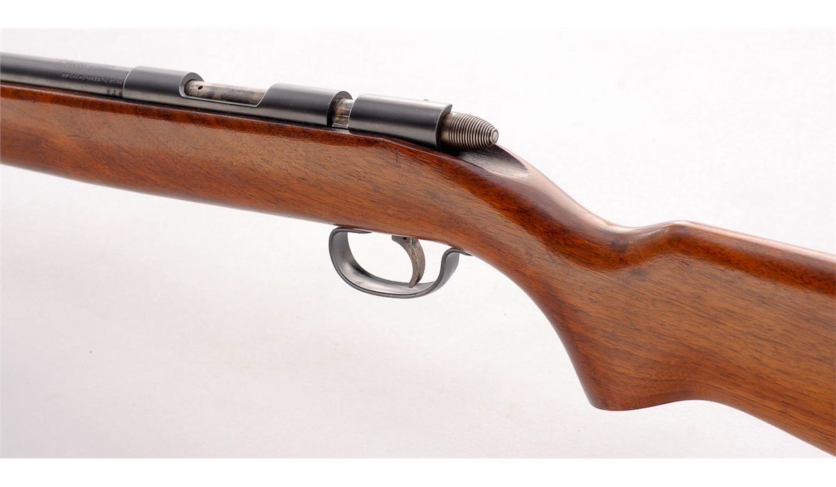 MO-Skeet-O Remington M.510 Rifle