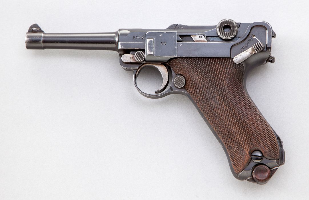 Model 1921 Weimar Army Luger
