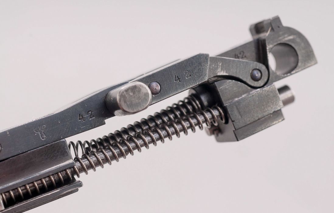 Pre-War German Luger .22 Conversion Kit