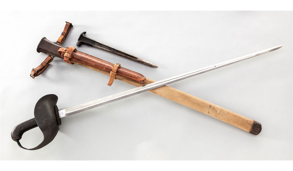 Model 1913 Patton Saber