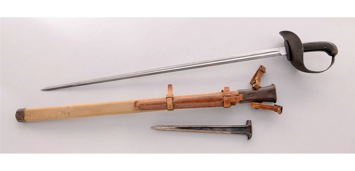 Model 1913 Patton Saber