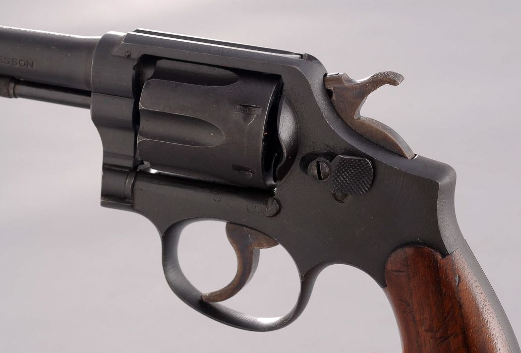 Rare U.S. Navy marked S&W Victory Model