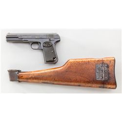 FN Model 1903 SA Pistol, by Browning