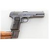 FN Model 1903 SA Pistol, by Browning