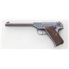 High-Standard Model D Target Pistol