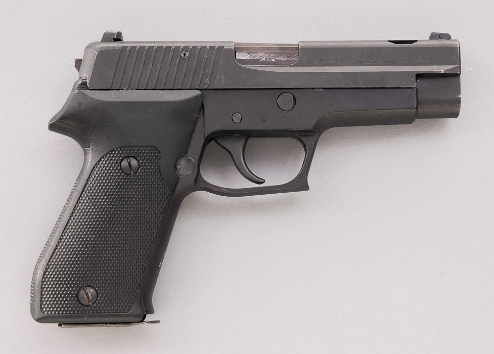 Sig-Sauer P220 Semi-Automatic Pistol