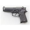 Beretta Model 92FS Compact SA Pistol, Type-M