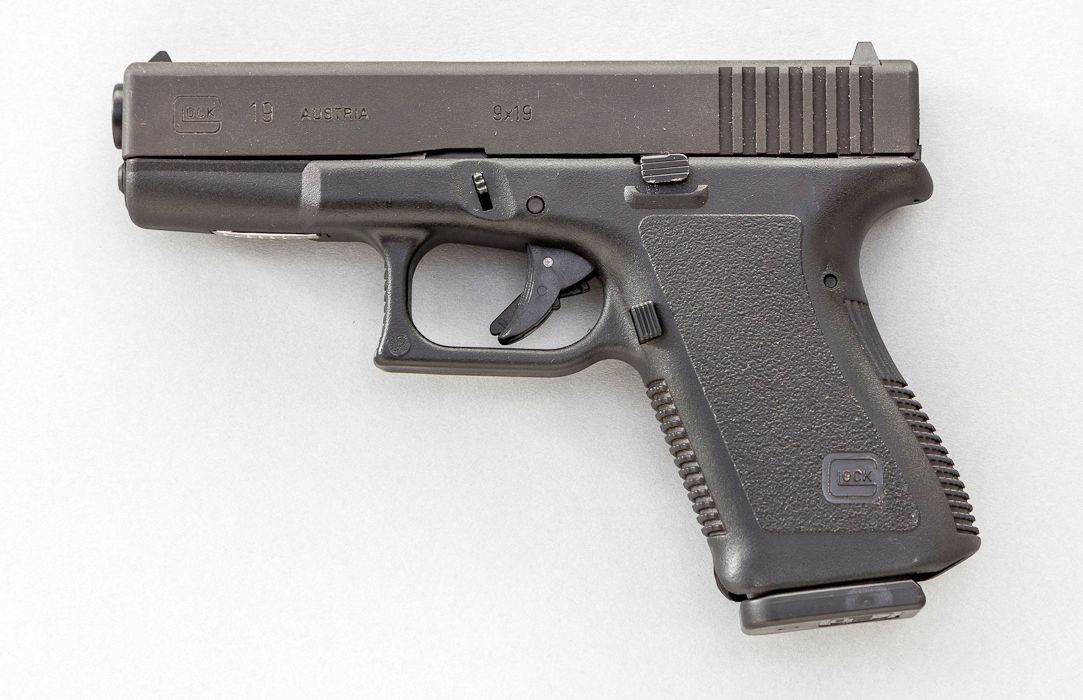 Glock Model 19 Semi-Automatic Pistol