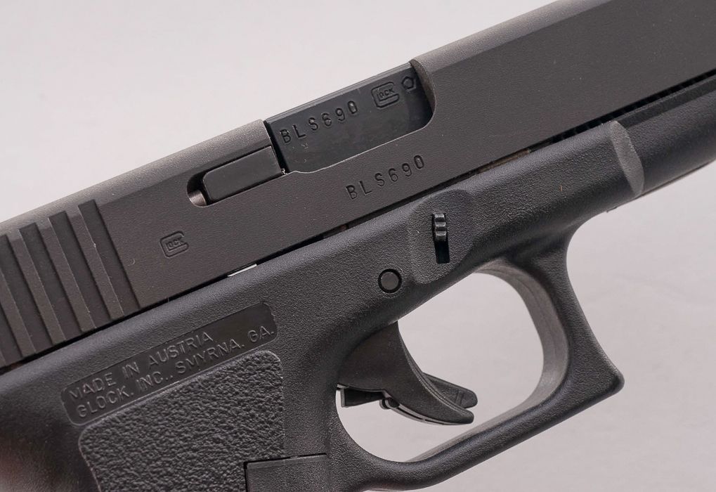 Glock Model 19 Semi-Automatic Pistol
