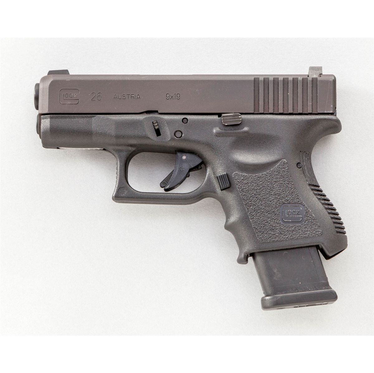 Glock Model 26 Semi-Automatic Pistol