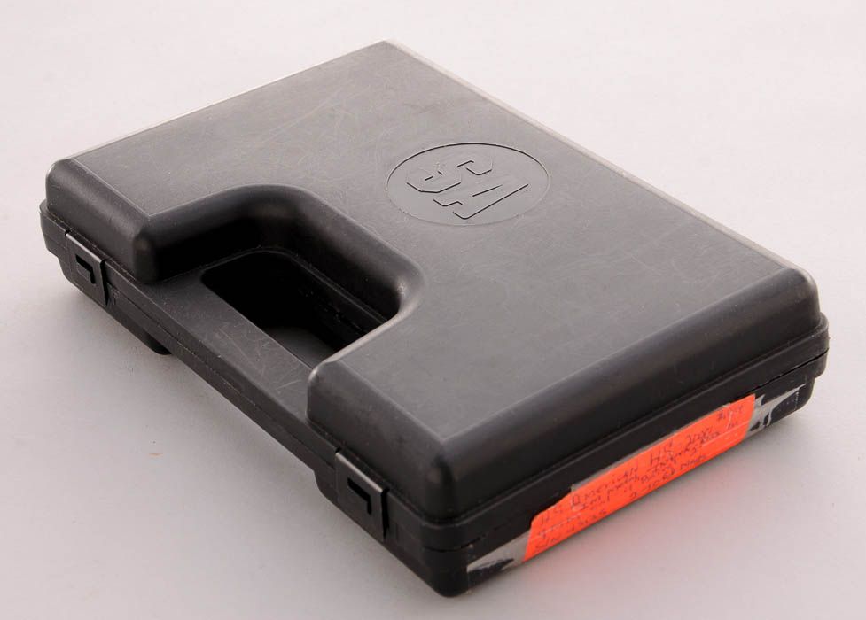 Model HS 2000 SA Pistol, by IM Metals, Croatia