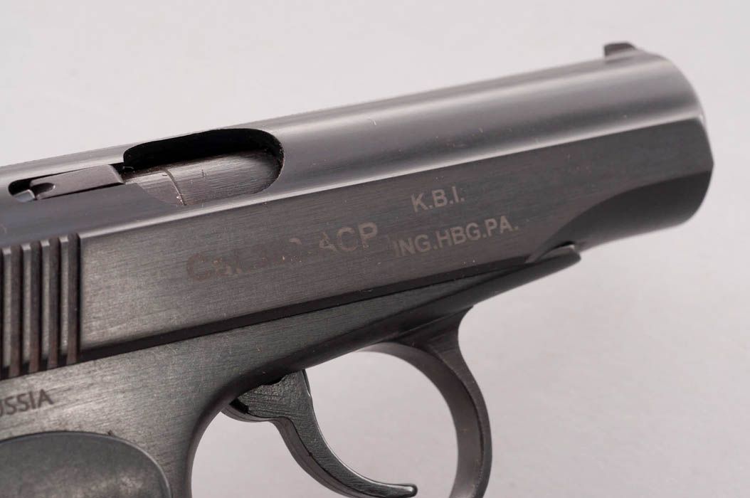 Scarce Russian Makarov Model IJ-70 SA Pistol