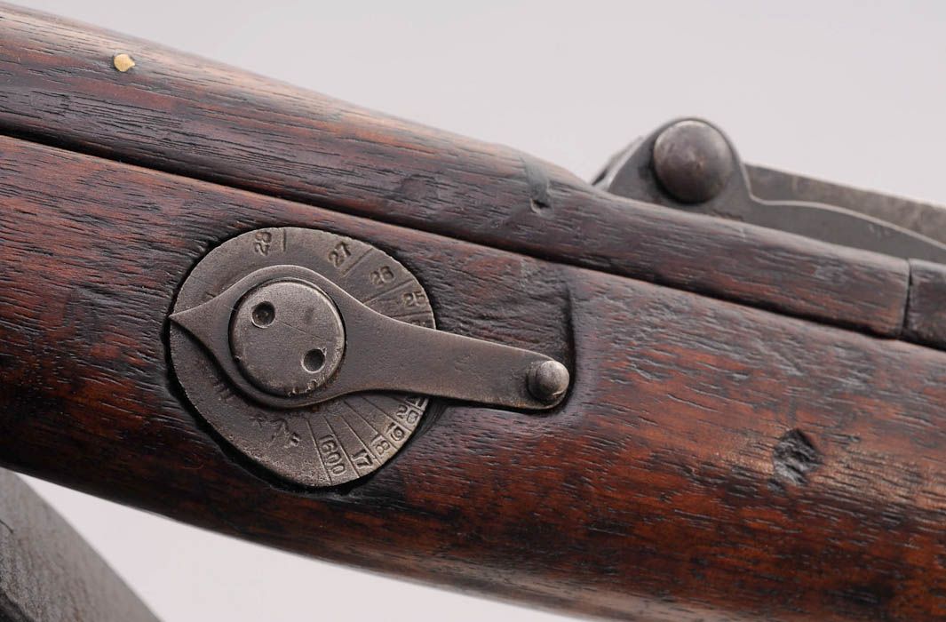 British Lee-Enfield No. 1 MK 3 BA Rifle, by BSA