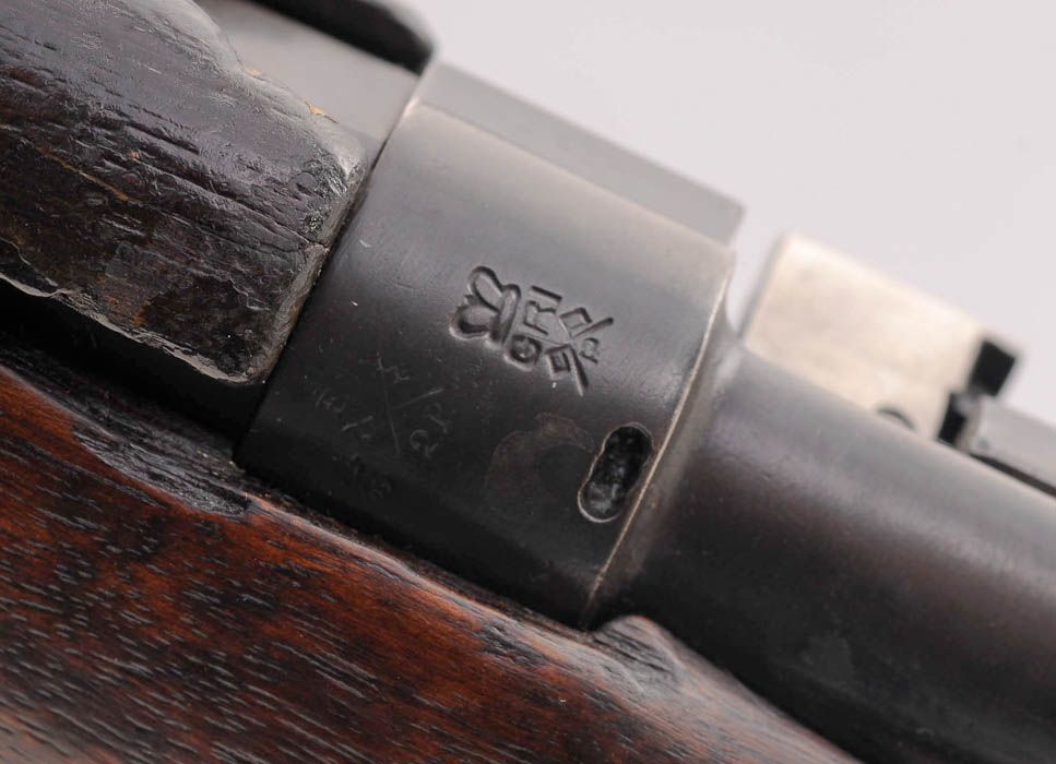 British Lee-Enfield No. 1 MK 3 BA Rifle, by BSA