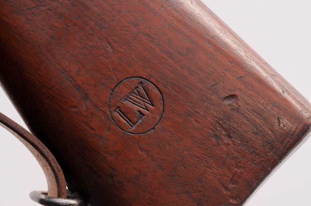 Dutch Steyr Model 1897 Cavalry BA Carbine