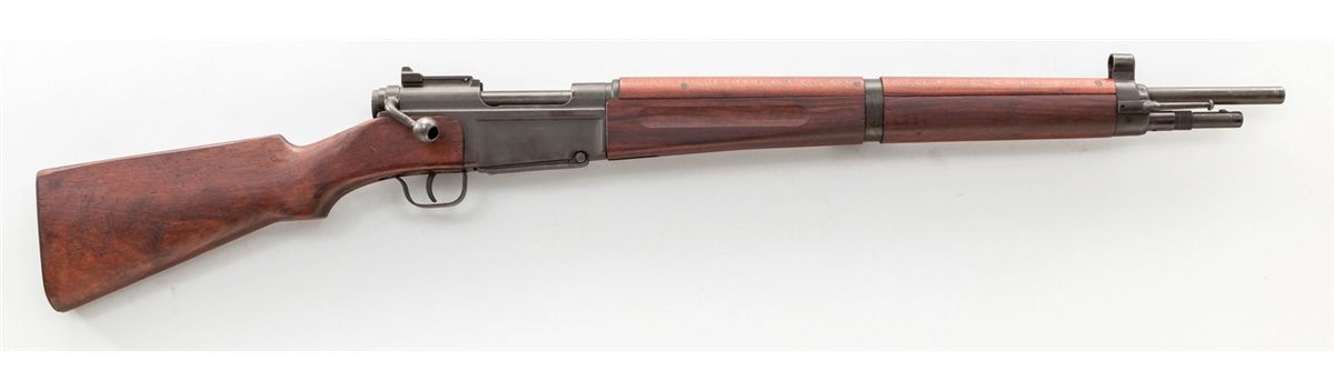 French MAS Model 1936 Bolt Action Rifle