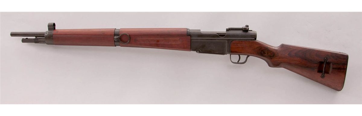 French MAS Model 1936 Bolt Action Rifle