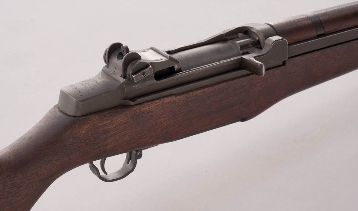 Springfield Armory WWII M1 Garand