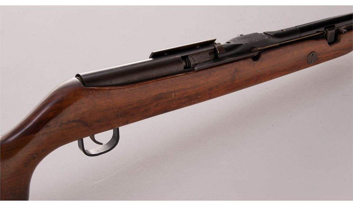 Original Late 1950s Disneyland Gallery Rifle