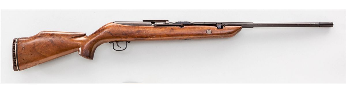Original Late 1950s Disneyland Gallery Rifle