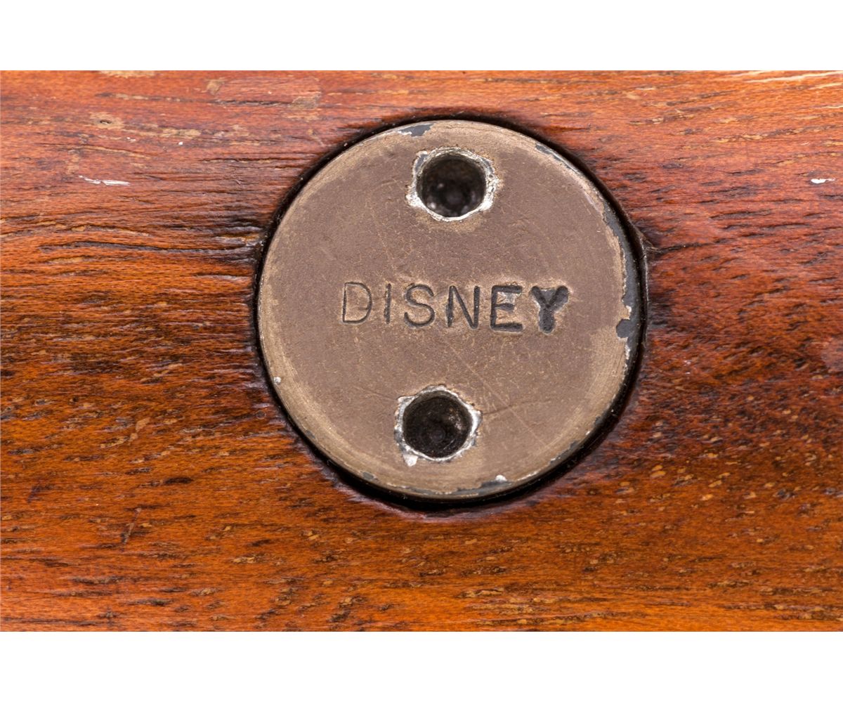 Original Late 1950s Disneyland Gallery Rifle