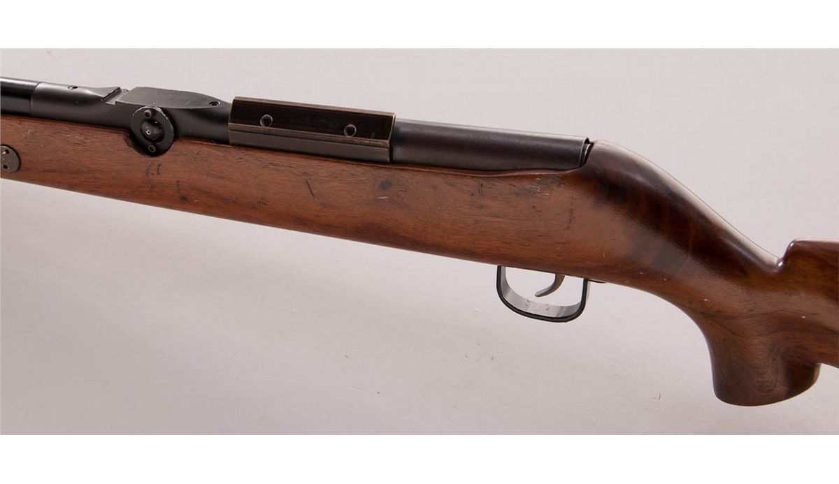 Original Late 1950s Disneyland Gallery Rifle