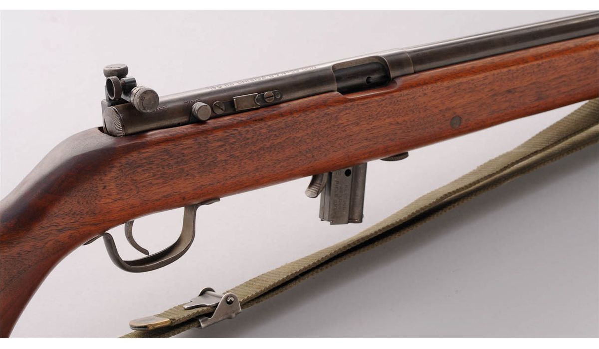 H&R Reising Model 65 Semi-Auto Rifle