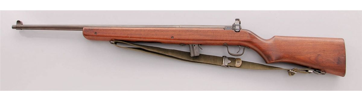 H&R Reising Model 65 Semi-Auto Rifle