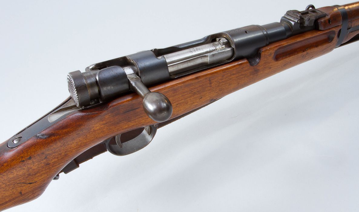 Japanese Type 44 Bolt Action Carbine