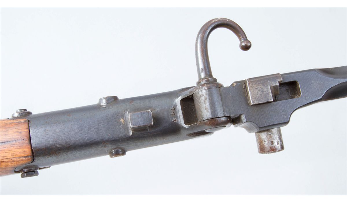 Japanese Type 44 Bolt Action Carbine